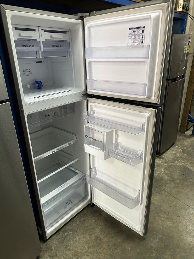 Samsung Digital Inverter fridge 322L, TV & Home Appliances, Kitchen ...