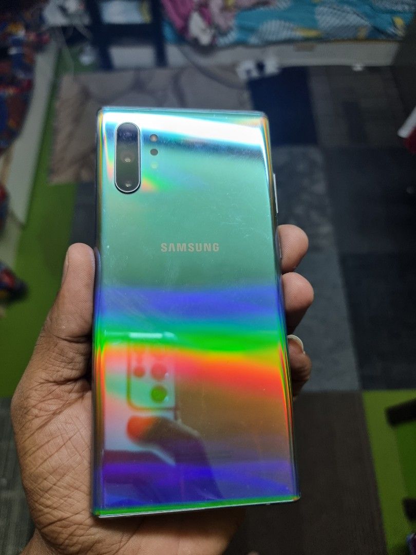 Samsung note 10 plus, Mobile Phones & Gadgets, Mobile Phones, Android ...