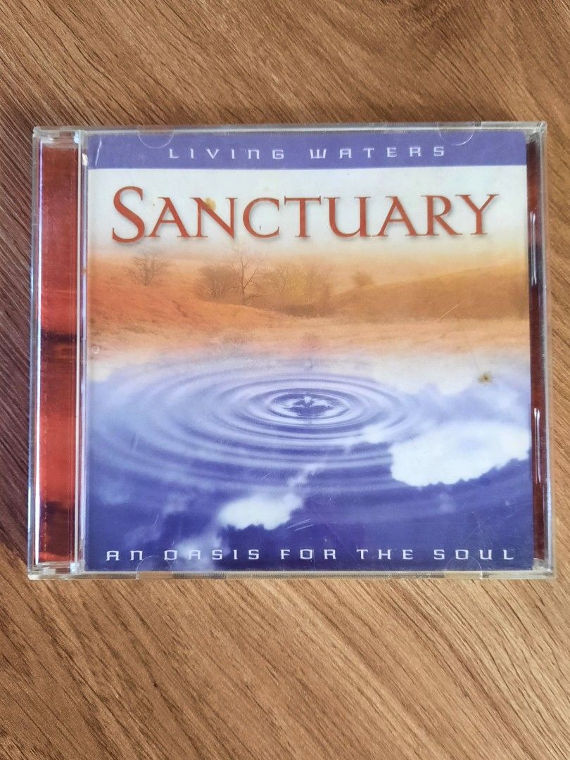 Sanctuary CD by Integrity Music, Hobbies & Toys, Music & Media, CDs ...