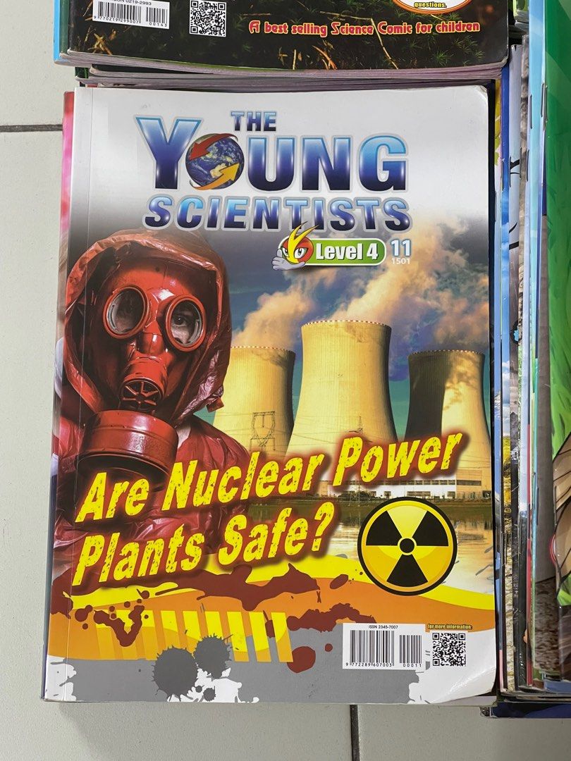 Science Magazines, Hobbies & Toys, Books & Magazines, Magazines on ...