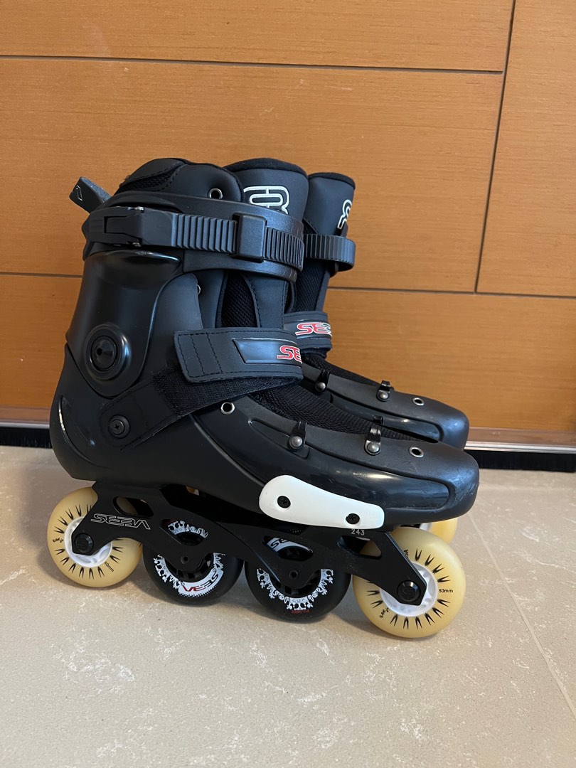 SEBA Mens Inline Skates, Sports Equipment, Sports & Games, Skates ...