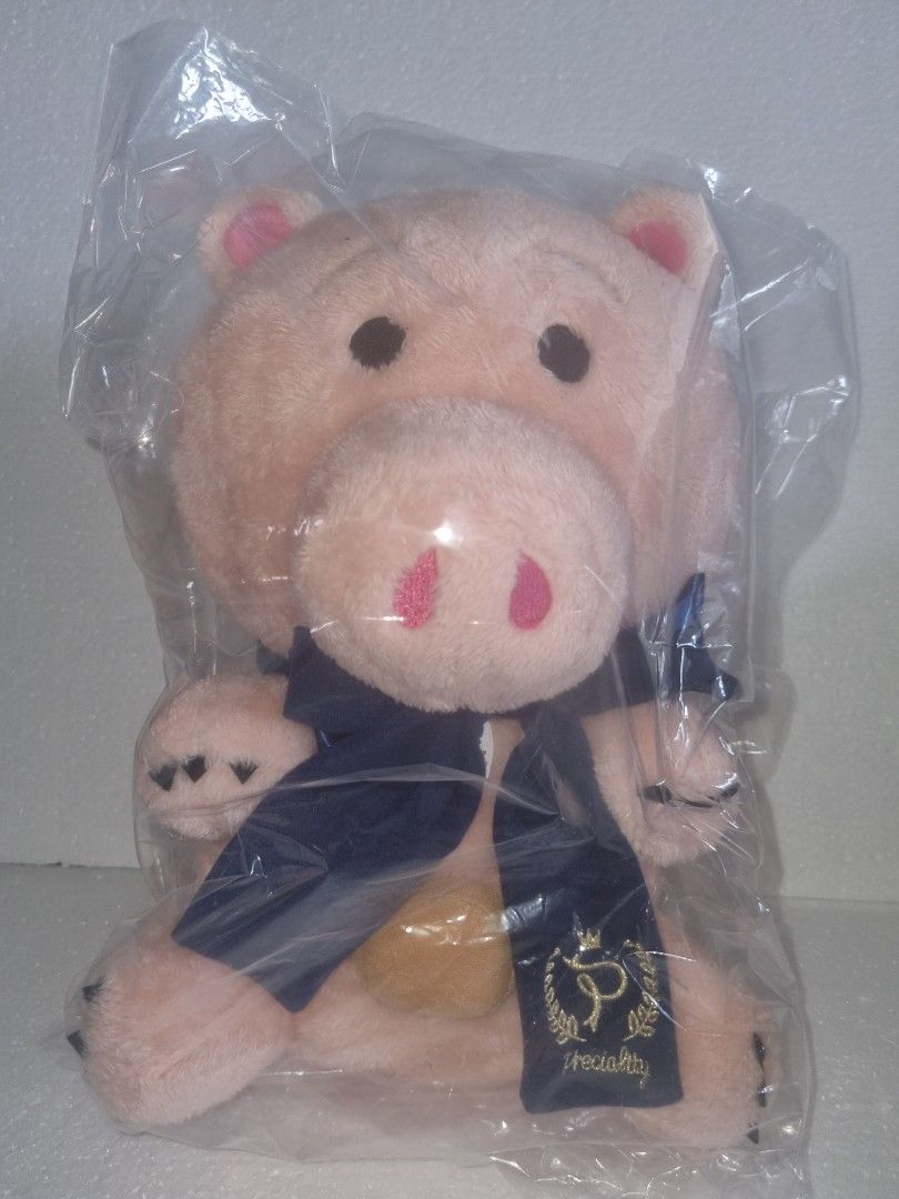SEGA Toy Story Pig Hamm Plush soft toy, Hobbies & Toys, Toys & Games on ...