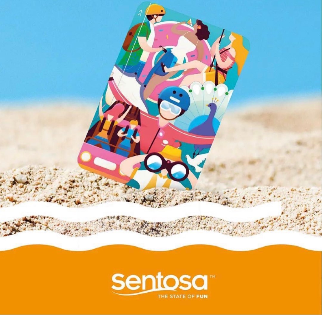 Sentosa Fun Pass, Tickets & Vouchers, Local Attractions & Transport on ...