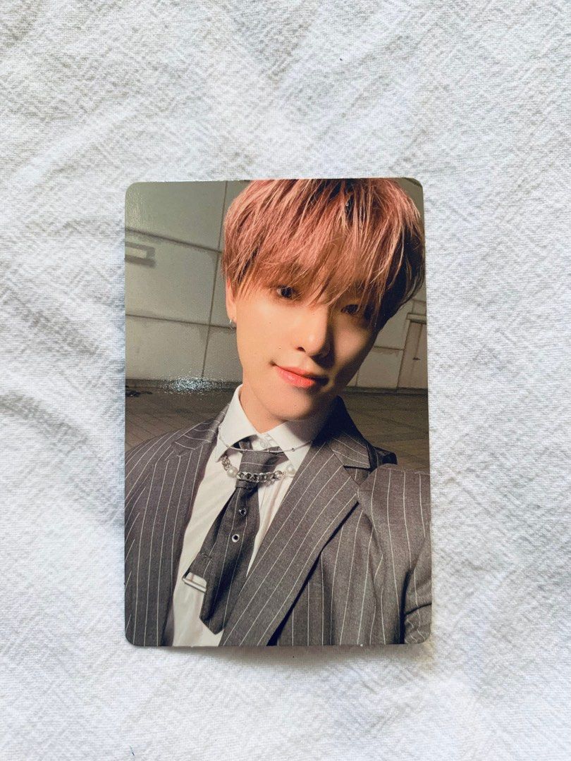 SEVENTEEN DINO ATTACCA PC on Carousell
