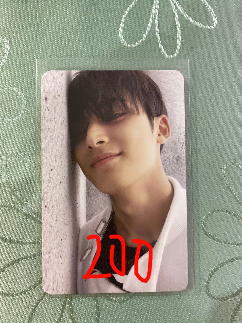 seventeen face the sun ep. 2 shadow official photocards, Hobbies & Toys, Memorabilia ...