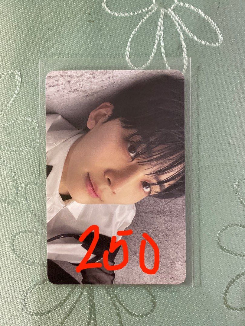 seventeen face the sun ep. 2 shadow official photocards, Hobbies & Toys ...