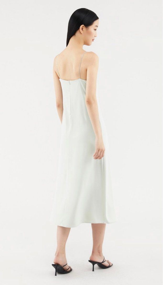 Shaneese Column Dress, Women's Fashion, Dresses & Sets, Dresses on ...