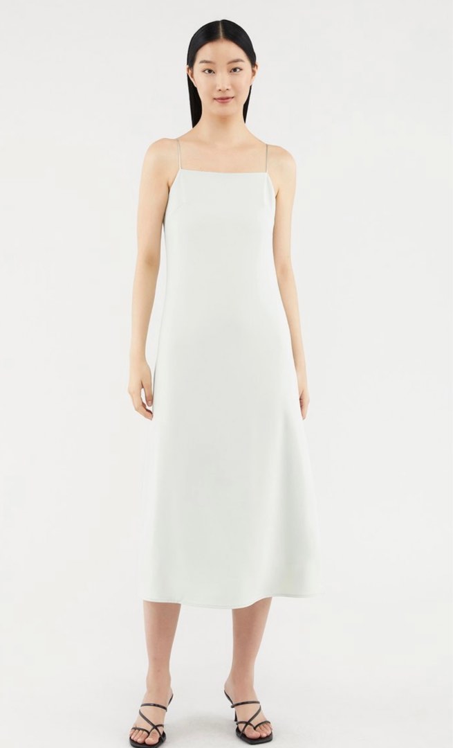 Shaneese Column Dress, Women's Fashion, Dresses & Sets, Dresses on ...
