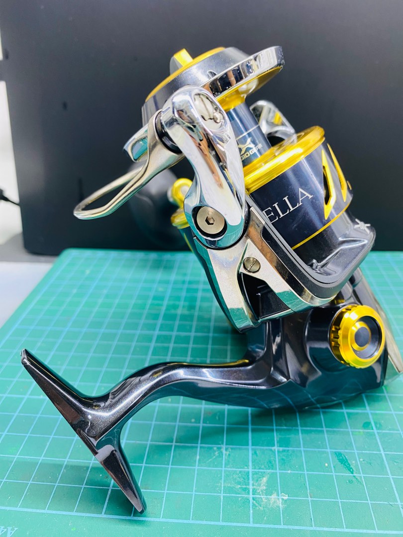 Shimano Stella SW14000XG, Sports Equipment, Fishing on Carousell