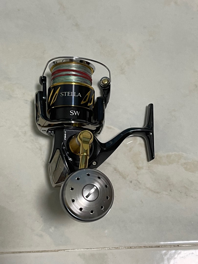 Shimano Stella SW4000XG, Sports Equipment, Fishing on Carousell