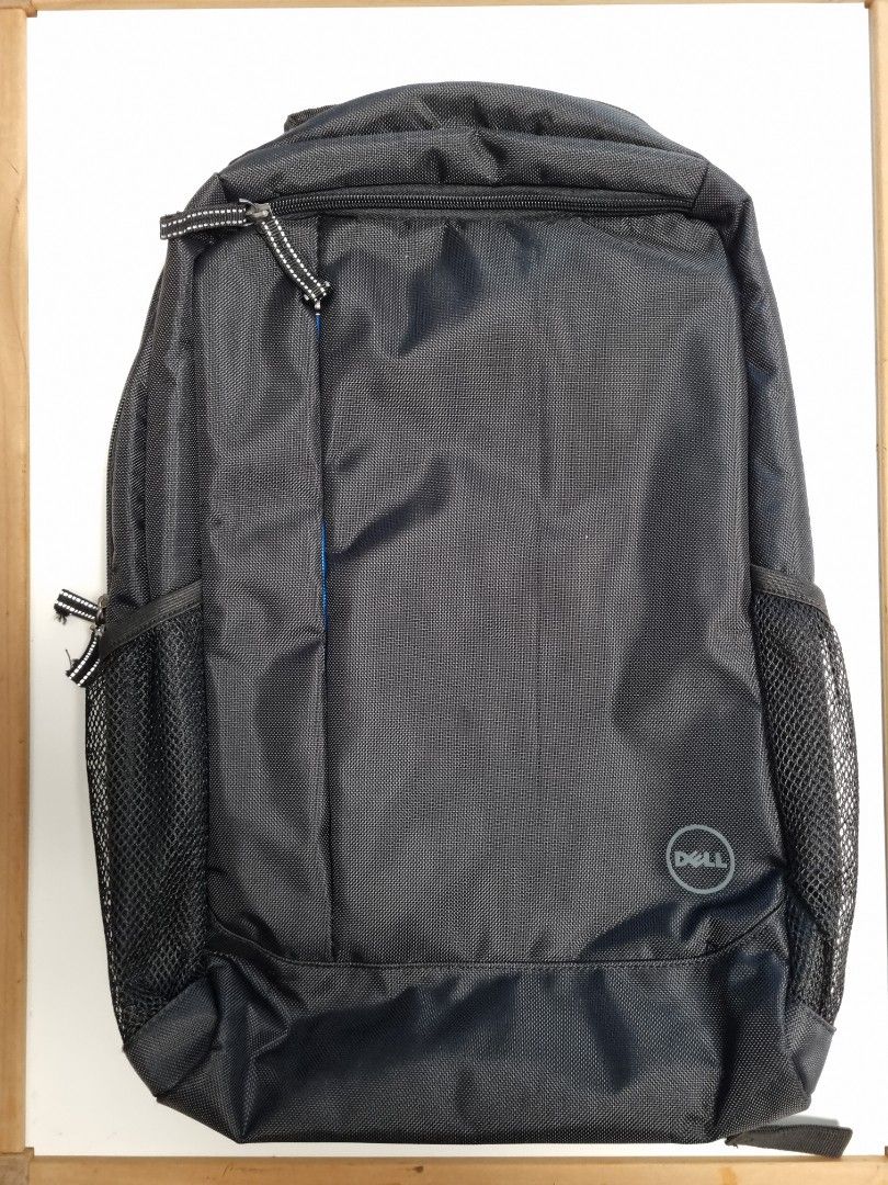 Simple Dell Laptop Backpack, Men's Fashion, Bags, Backpacks on Carousell