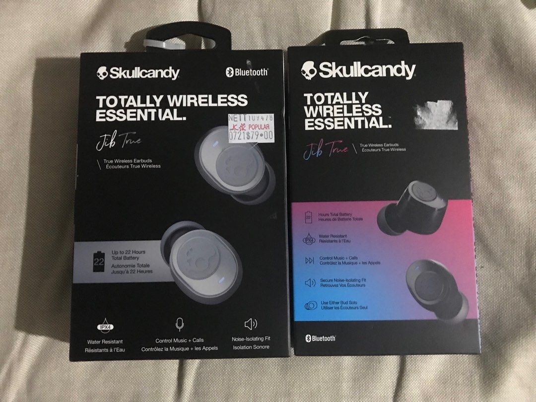 Skullcandy Dime Jib True Wireless Earbuds, Audio, Earphones on Carousell