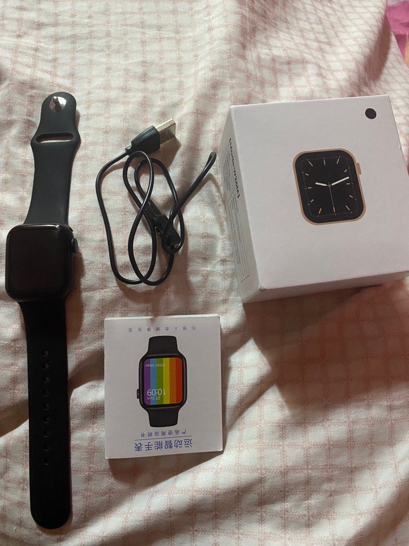 Smartwatch Series 6 40mm on Carousell