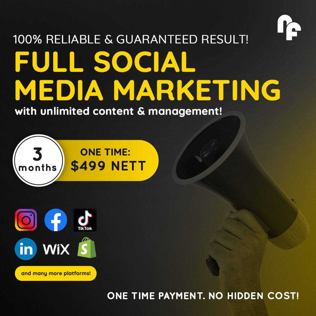 Social Media Marketing/Digital Marketing/Social Media Management ...