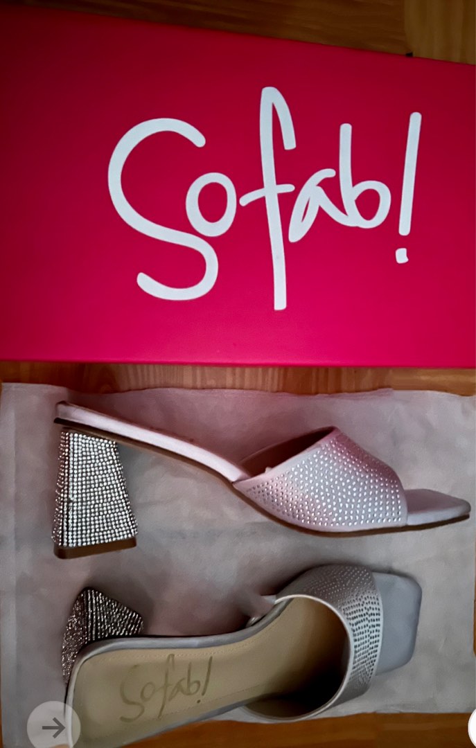 Sofab, Women's Fashion, Footwear, Heels on Carousell