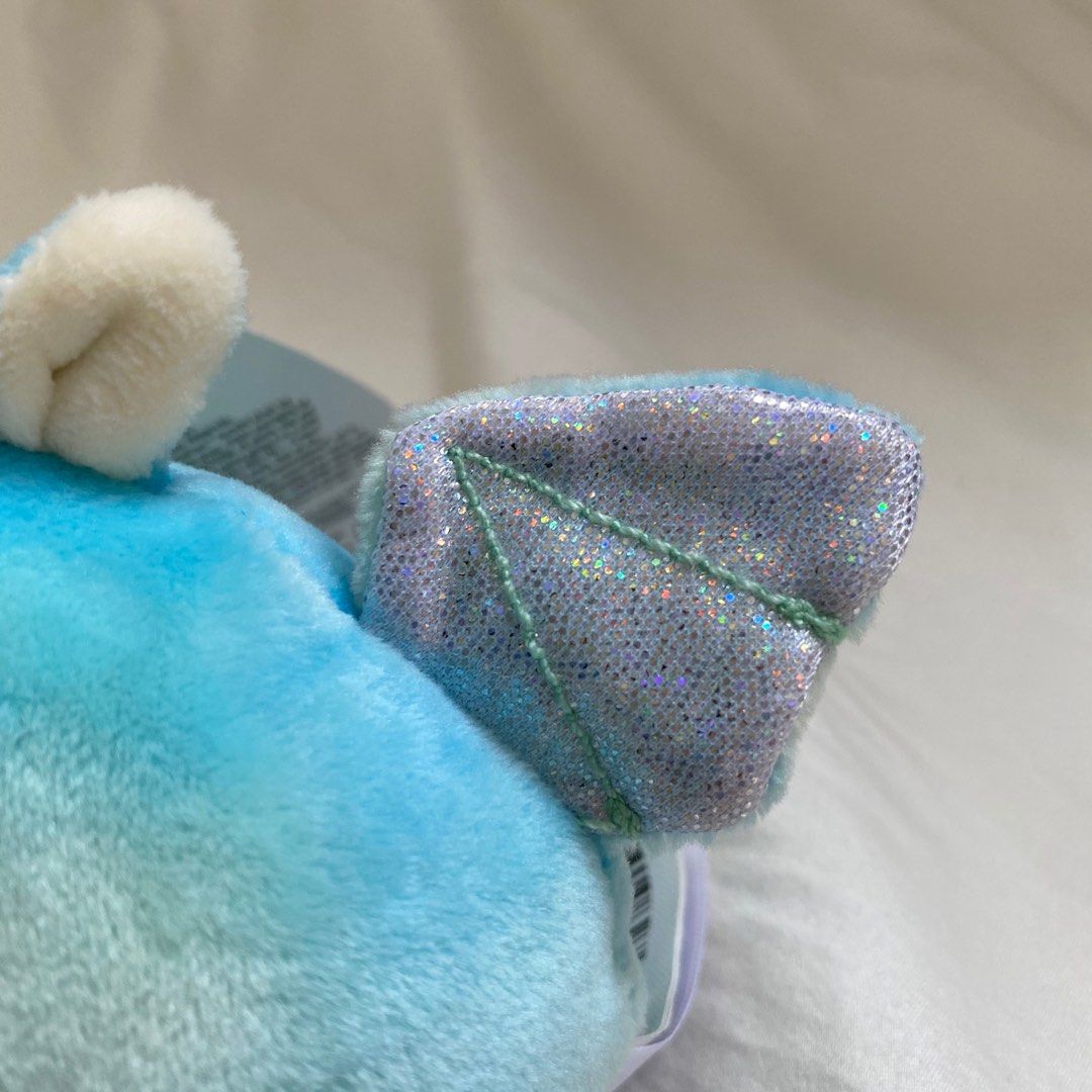 Solina the Owl Legacy the Bunnycorn Mary the Octopus Keith the Dragon ...