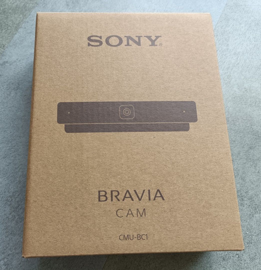 Sony Bravia Cam Camera TV LED QLED, TV & Home Appliances, TV ...