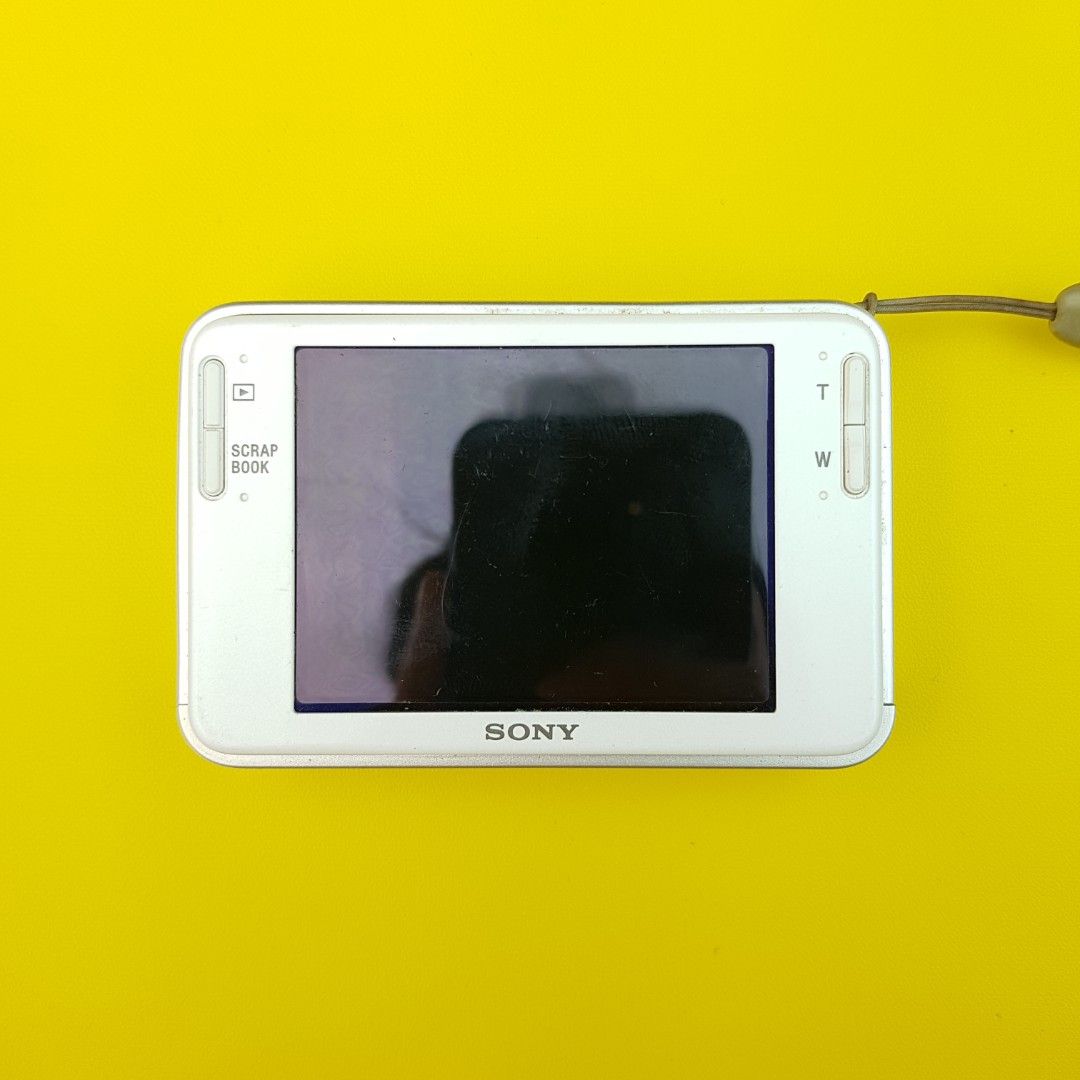 SONY CYBERSHOT DSC-T2 (digicam/camdig/digital pocket camera), Fotografi ...