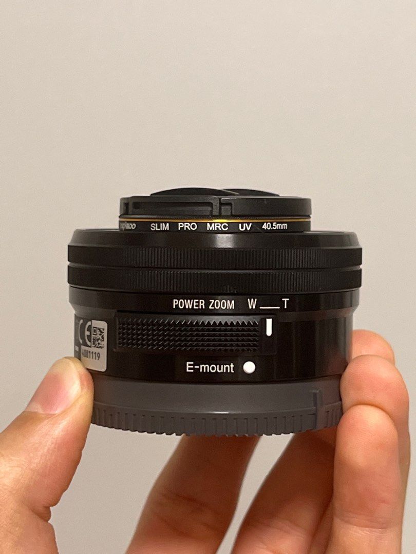 Sony E-Mount 16-50mm, F3.5-5.6 OSS, Photography, Lens & Kits on Carousell