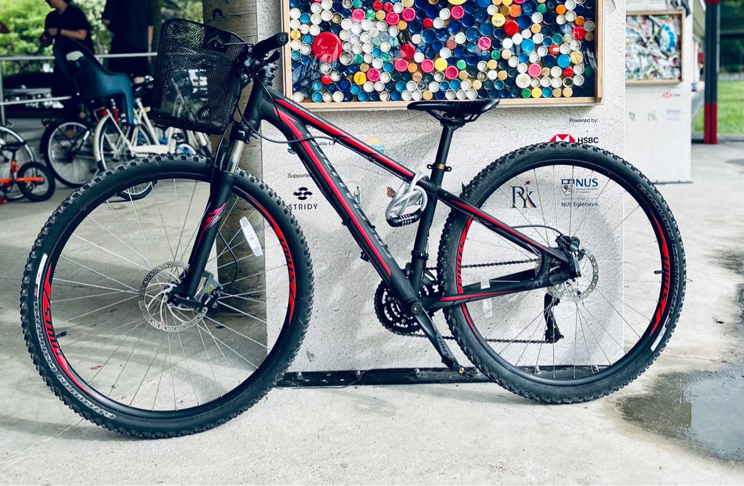 Specialized Mountain Bike Rockhopper 29, Sports Equipment, Bicycles ...