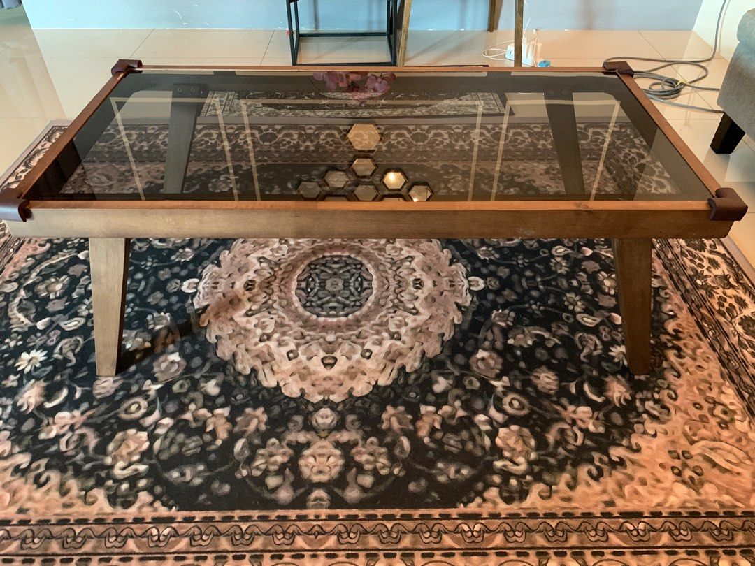 SSF Coffee Table, Furniture & Home Living, Furniture, Tables & Sets on ...