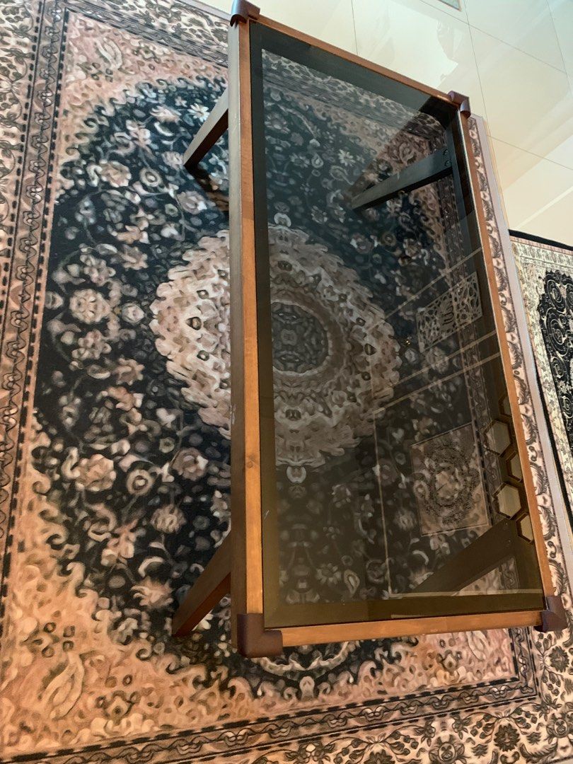 SSF Coffee Table, Furniture & Home Living, Furniture, Tables & Sets on ...