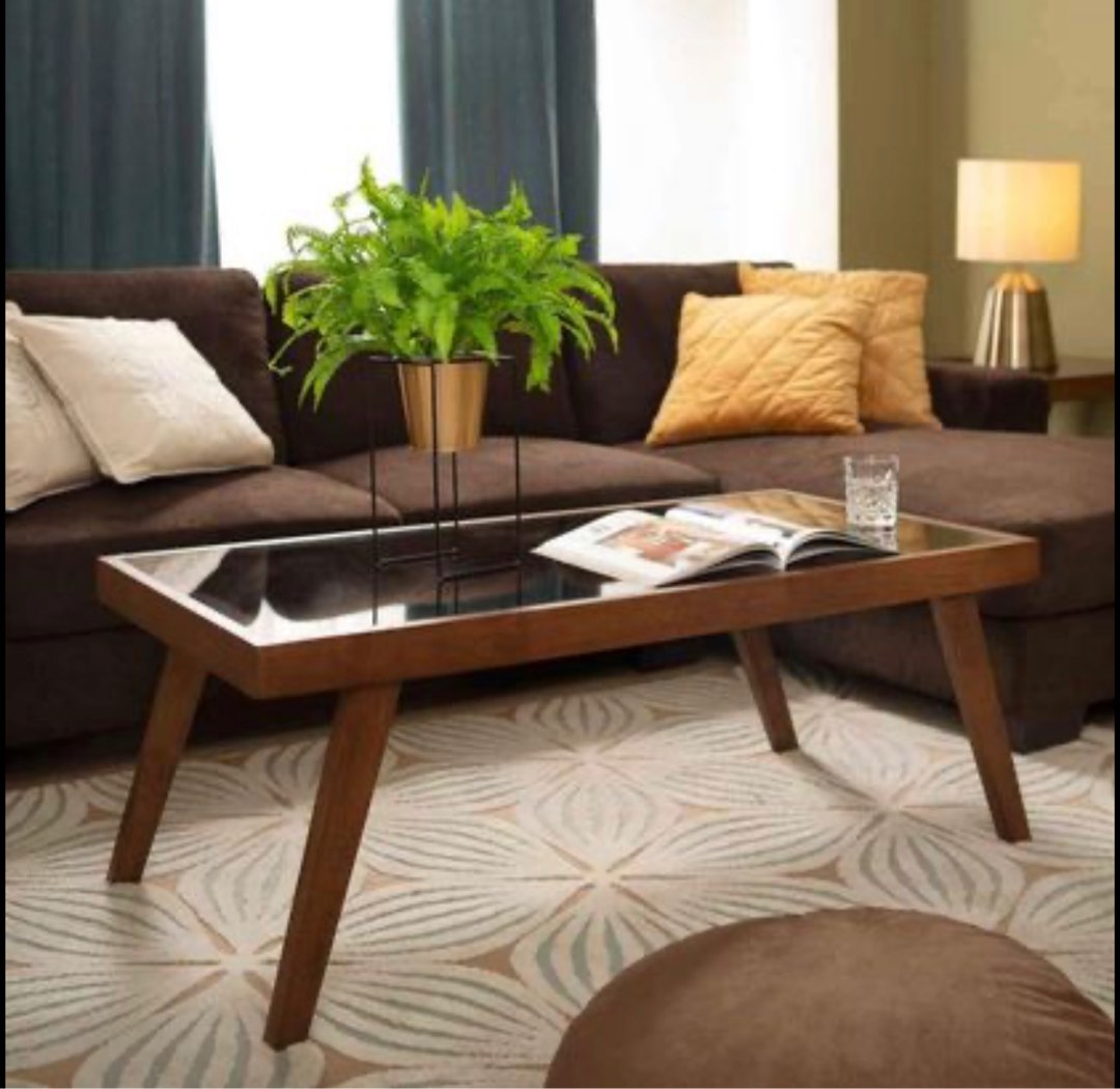 SSF Coffee Table, Furniture & Home Living, Furniture, Tables & Sets on ...