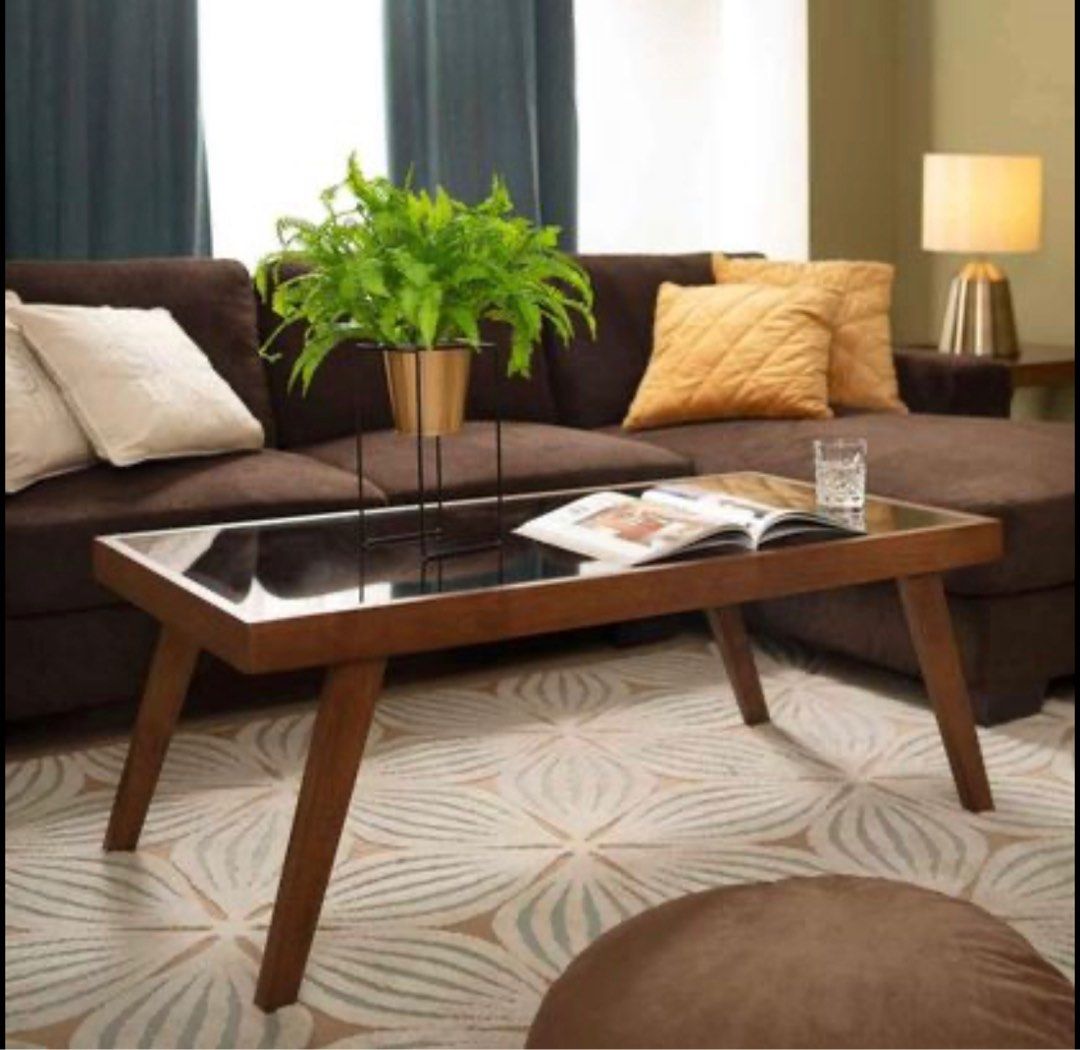 SSF Coffee Table, Furniture & Home Living, Furniture, Tables & Sets on ...