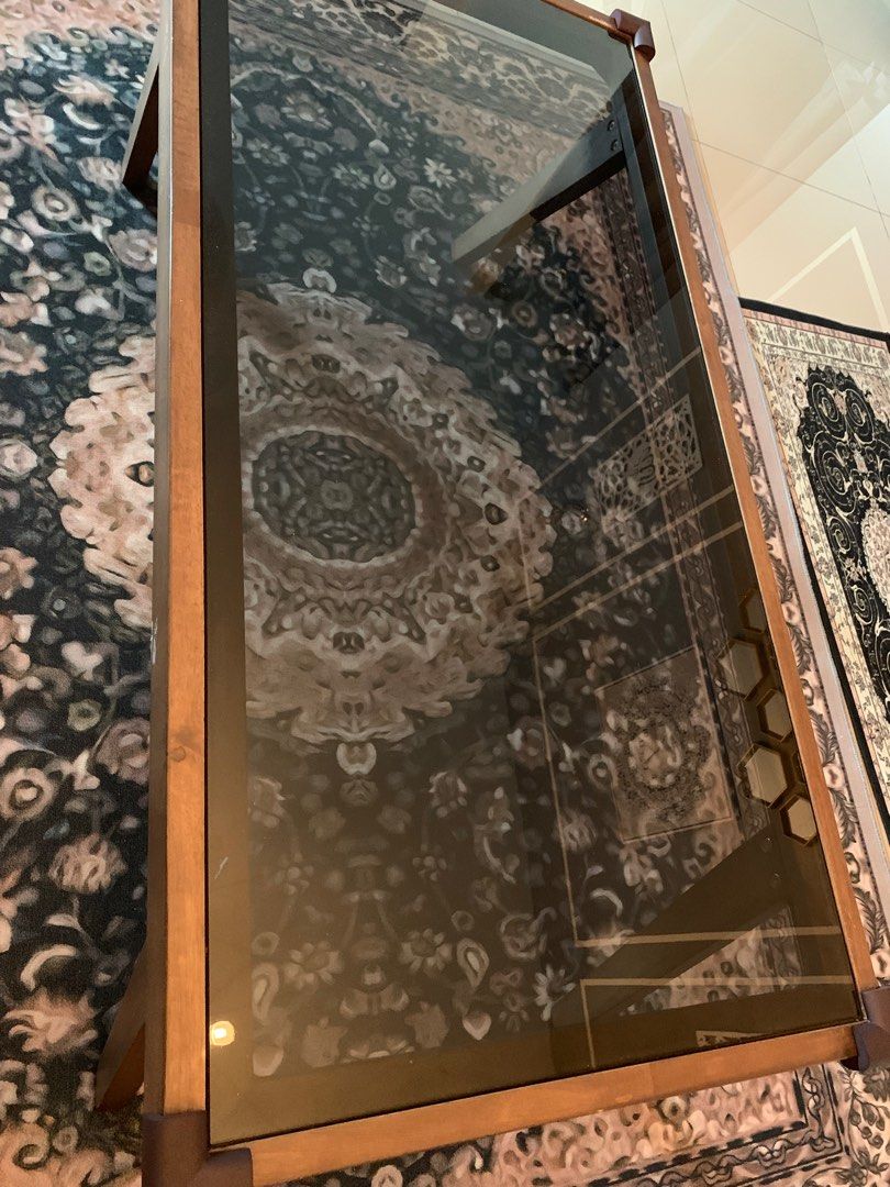 SSF Coffee Table, Furniture & Home Living, Furniture, Tables & Sets on ...