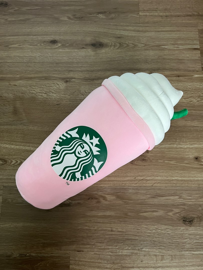 Starbucks Merchandise Drink Frappuccino Plushie, Hobbies & Toys, Toys ...