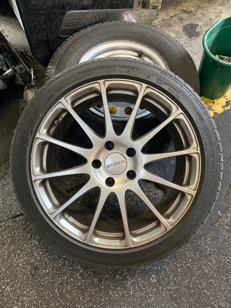 STEAL!!!! Forged Prodrive GC-012L on Carousell