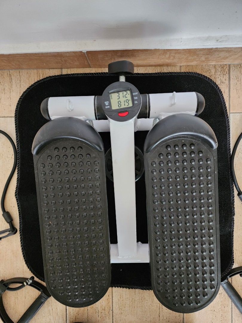 Stepper Exercise Machine, Sports Equipment, Exercise & Fitness, Cardio ...