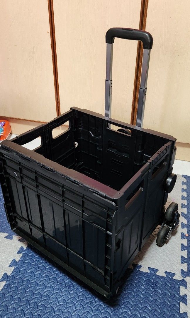 Storage Box, Trolley, Furniture & Home Living, Bathroom & Kitchen ...