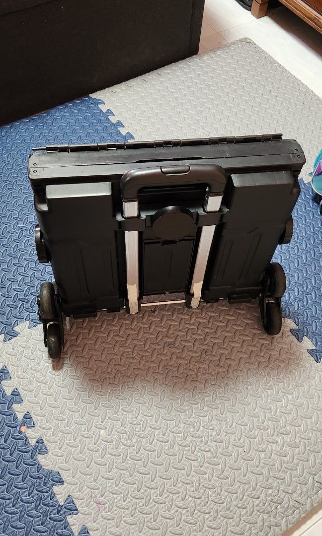 Storage Box, Trolley, Furniture & Home Living, Bathroom & Kitchen ...