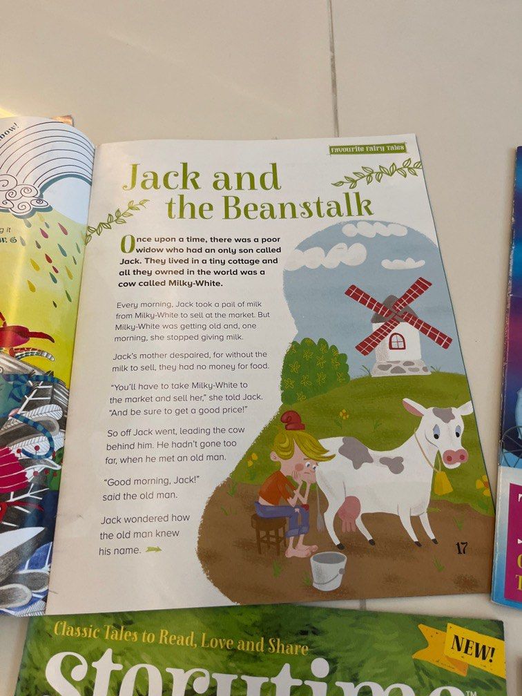 Storytime - Classic Tales to Read, Love & Share, Hobbies & Toys, Books ...