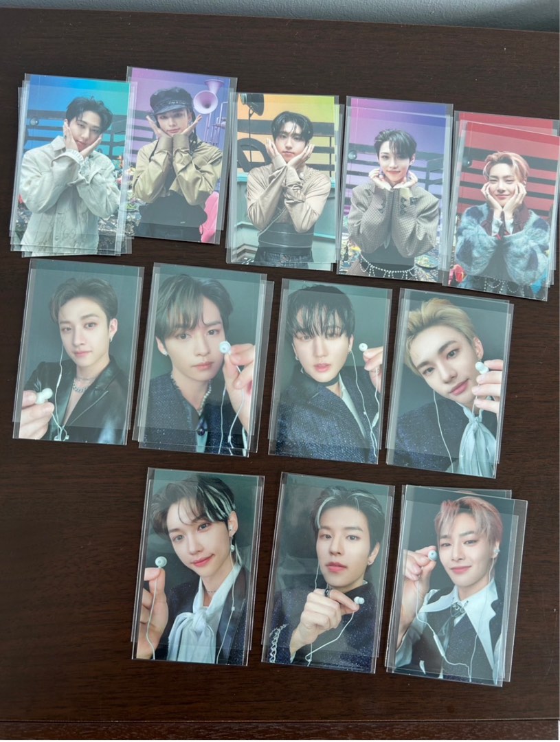 stray kids the sound JAPAN tower Record, Hobbies & Toys, Memorabilia ...