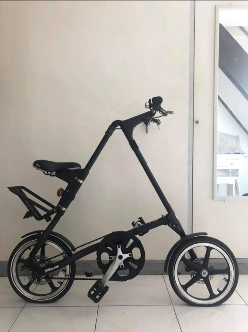 Strida Bike, Sports Equipment, Bicycles & Parts, Bicycles on Carousell