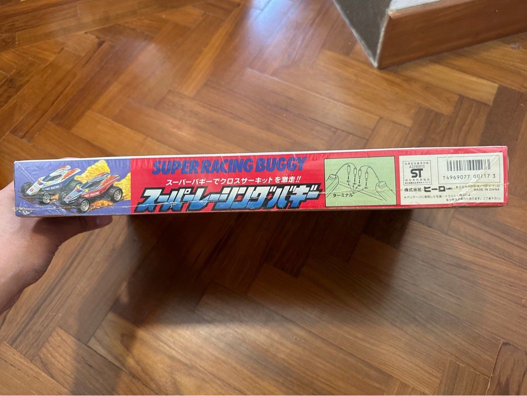 Super racing buggy - Japanese version, Hobbies & Toys, Toys & Games on ...