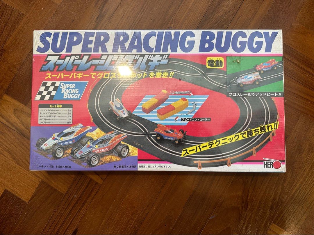 Super racing buggy - Japanese version, Hobbies & Toys, Toys & Games on ...