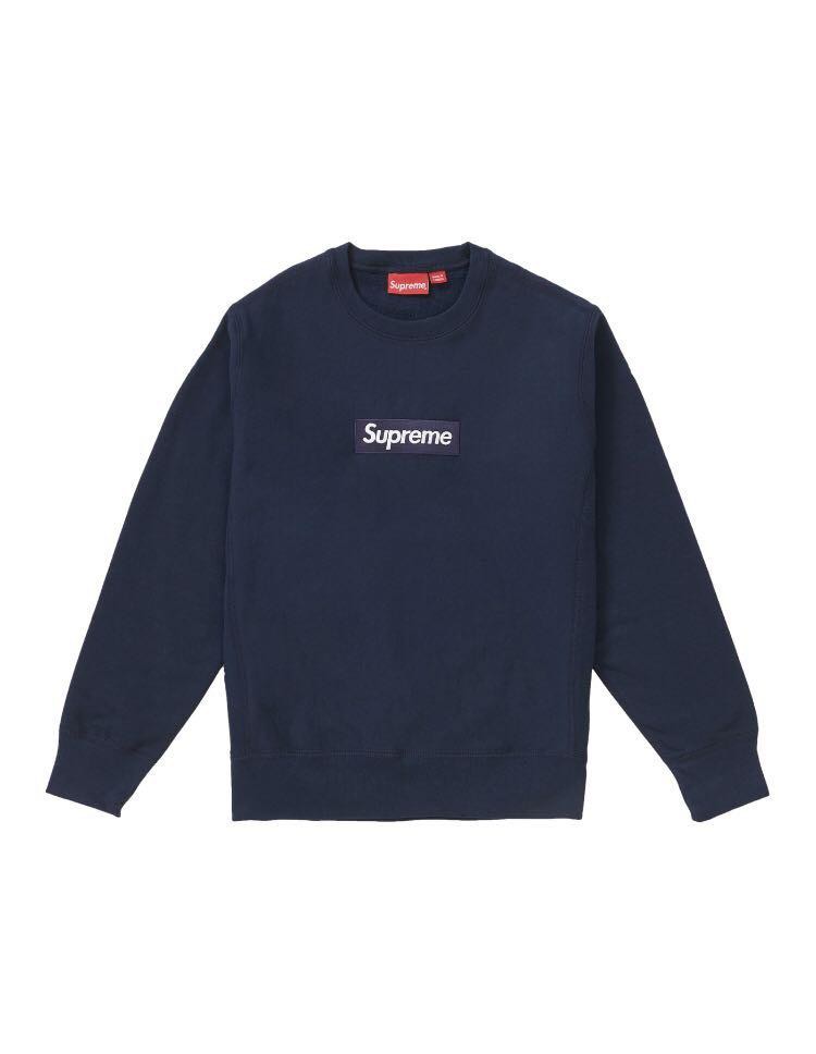 Supreme Sweater, Men's Fashion, Coats, Jackets and Outerwear on Carousell