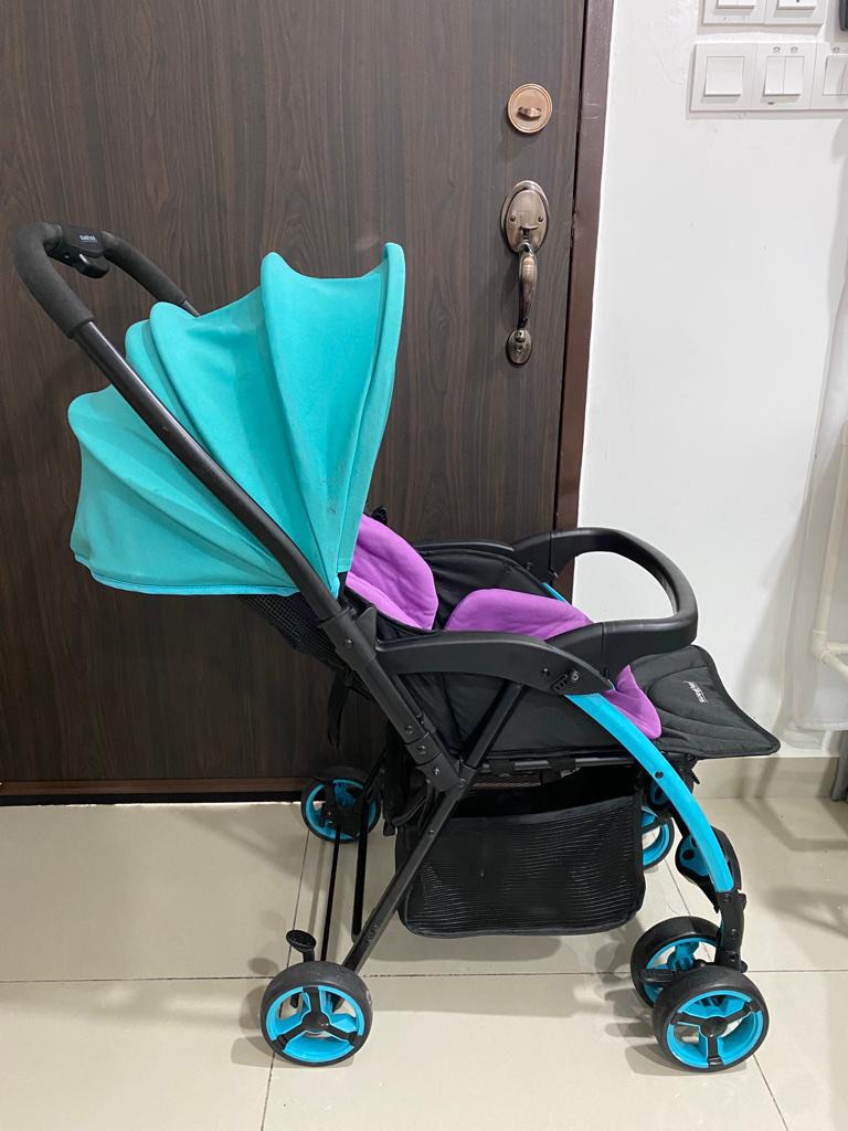 Sweet Cherry Stroller, Babies & Kids, Going Out, Strollers on Carousell