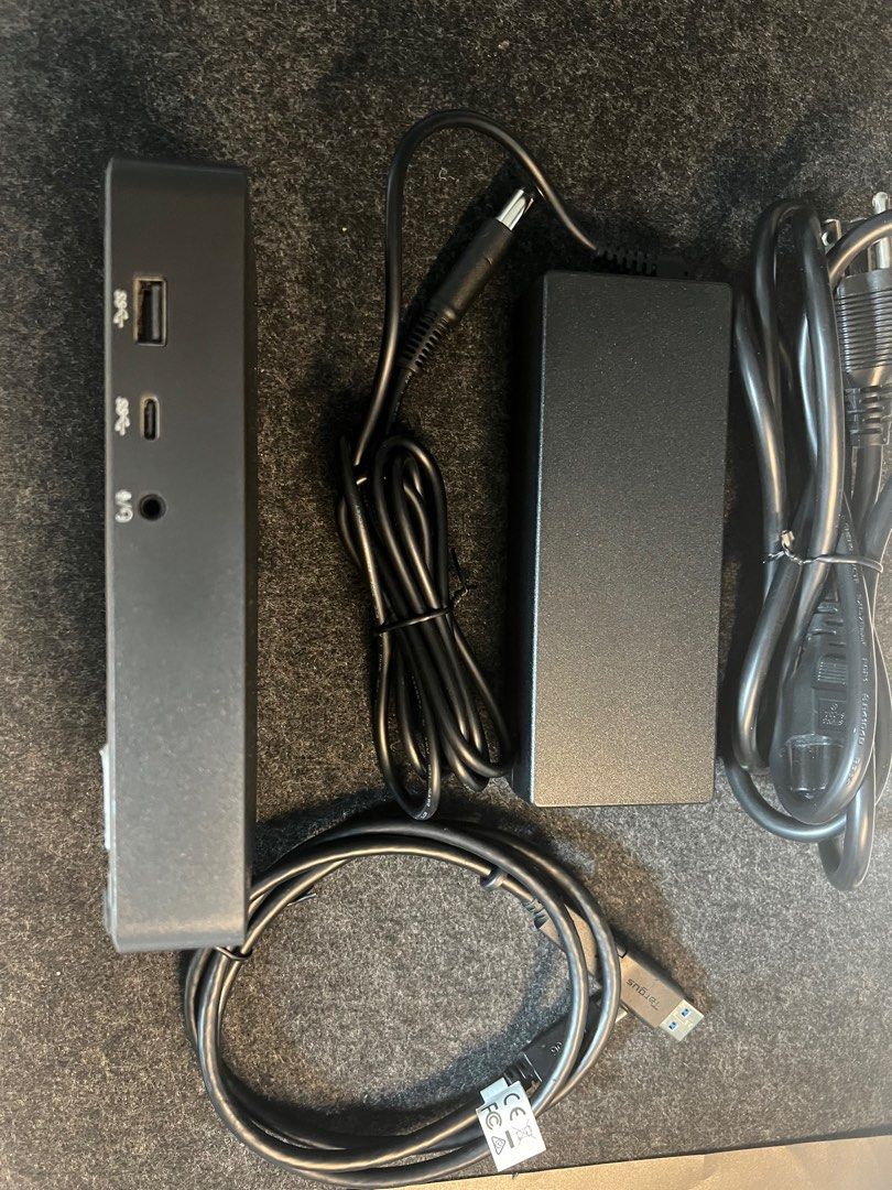Targus DOCK310USZ Universal USB-C DV4K Docking Station., Computers ...