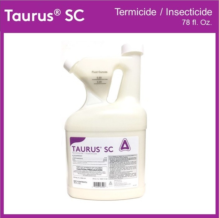 Taurus SC 03599 Termiticide / Insecticide, 78 fl. oz., Health ...