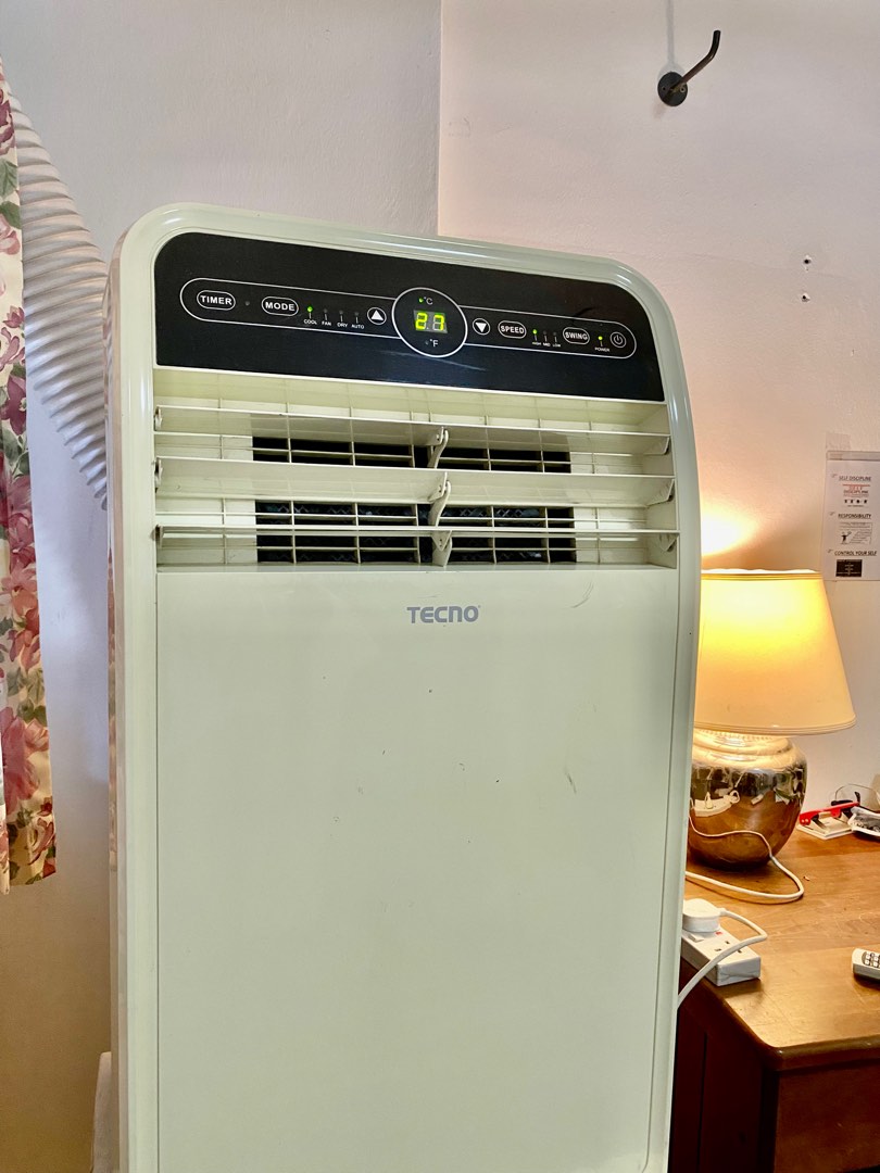 Techno portable aircon, TV & Home Appliances, Air Conditioners ...