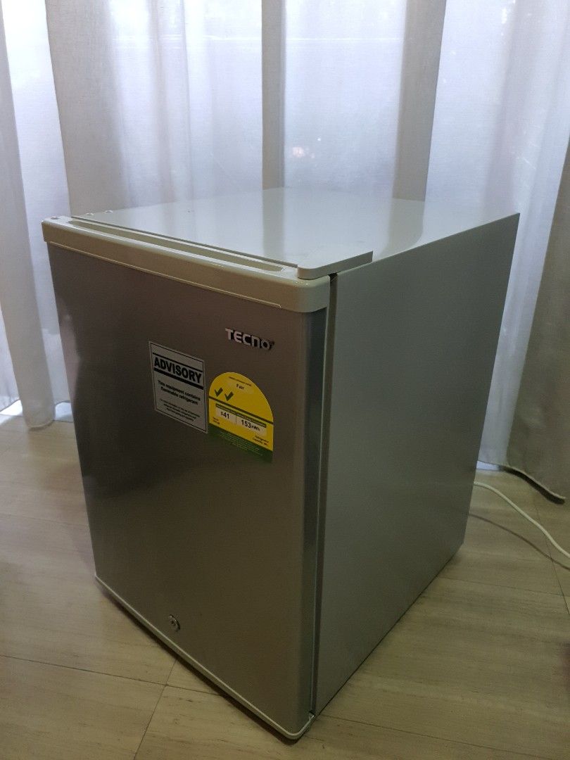Tecno 66L - Mini Fridge, Bar fridge, TV & Home Appliances, Kitchen ...