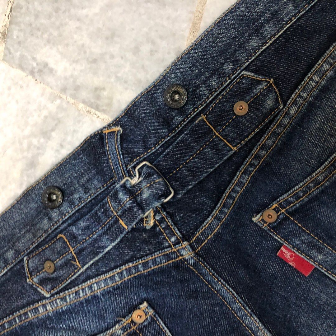 Tendor Japan Jeans, Men's Fashion, Bottoms, Jeans on Carousell
