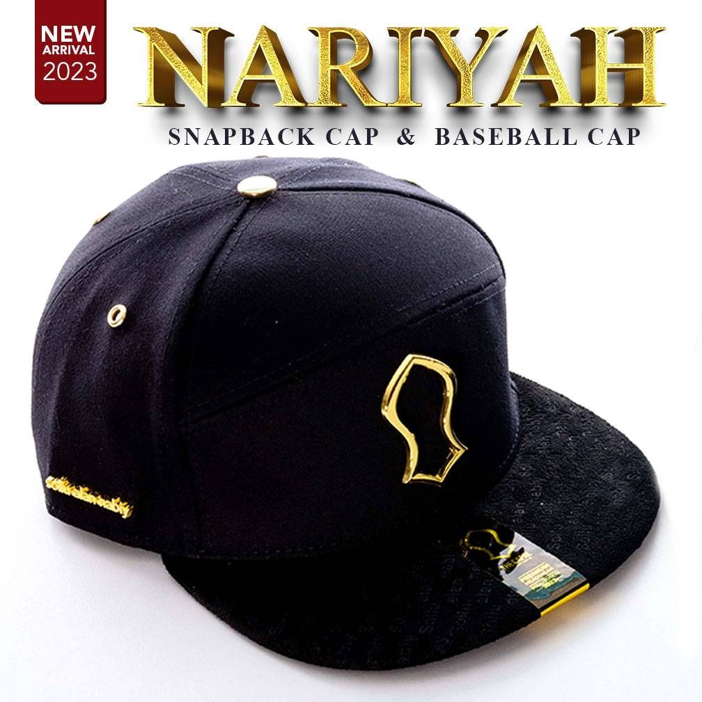THE CAPAL NARIYAH SNAPCAP EDITION, Men's Fashion, Activewear on Carousell