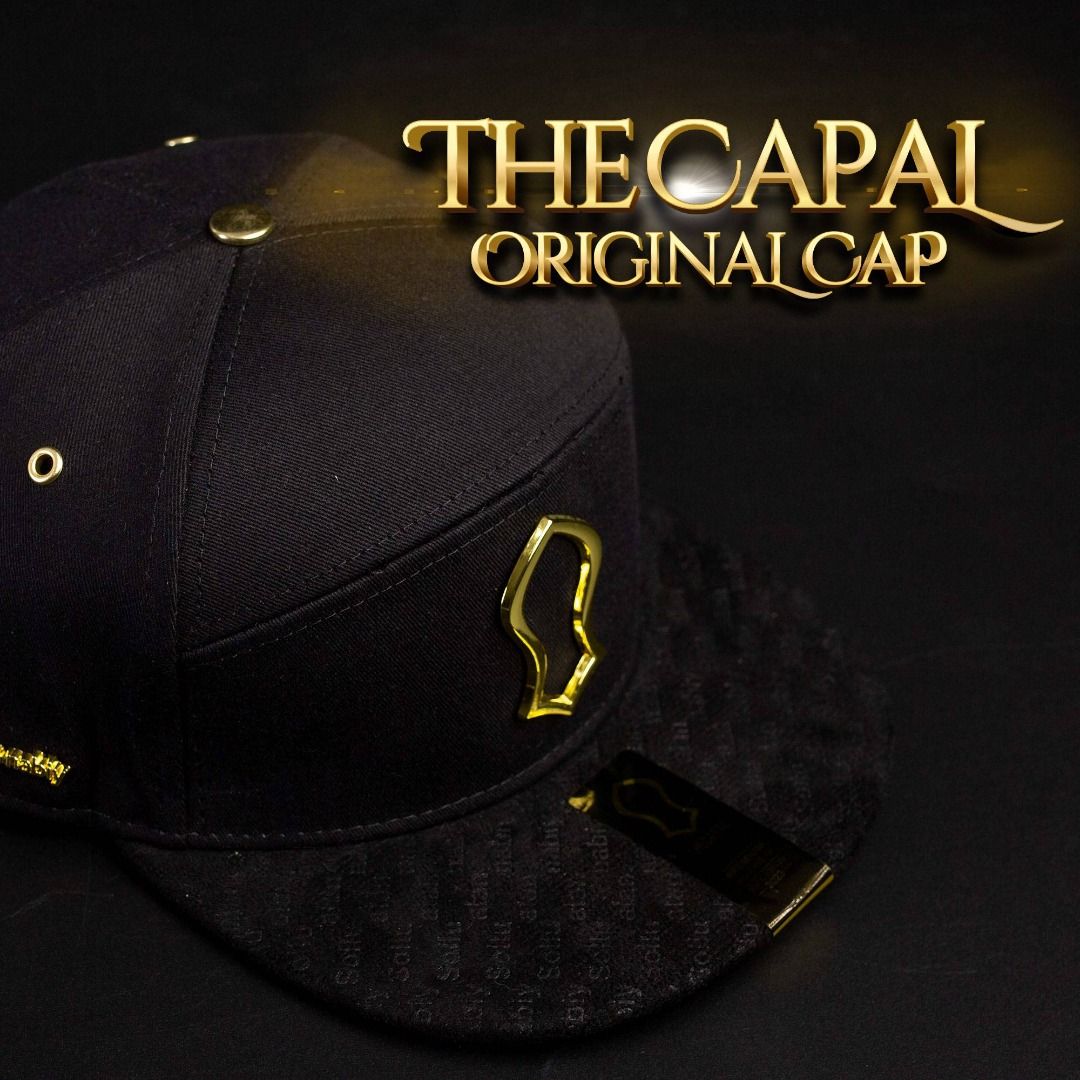 THE CAPAL NARIYAH SNAPCAP EDITION, Men's Fashion, Activewear on Carousell