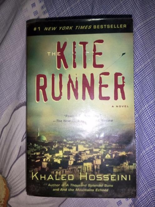 The Kite Runner by Khaled Hosseini, Hobbies & Toys, Books & Magazines ...