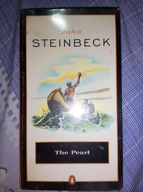The Pearl by John Steinbeck, Hobbies & Toys, Books & Magazines, Fiction ...